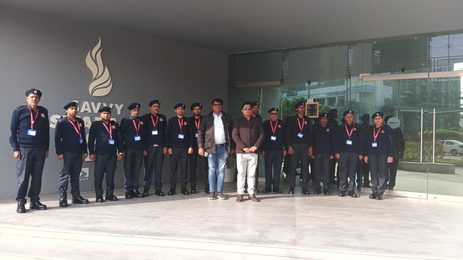 Pawan Protection Security Service Private Limited - Professional ...